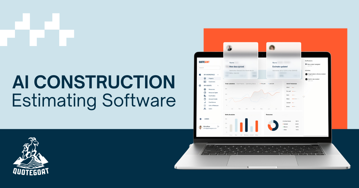 QuoteGoat | AI Construction Estimating Software for Contractors